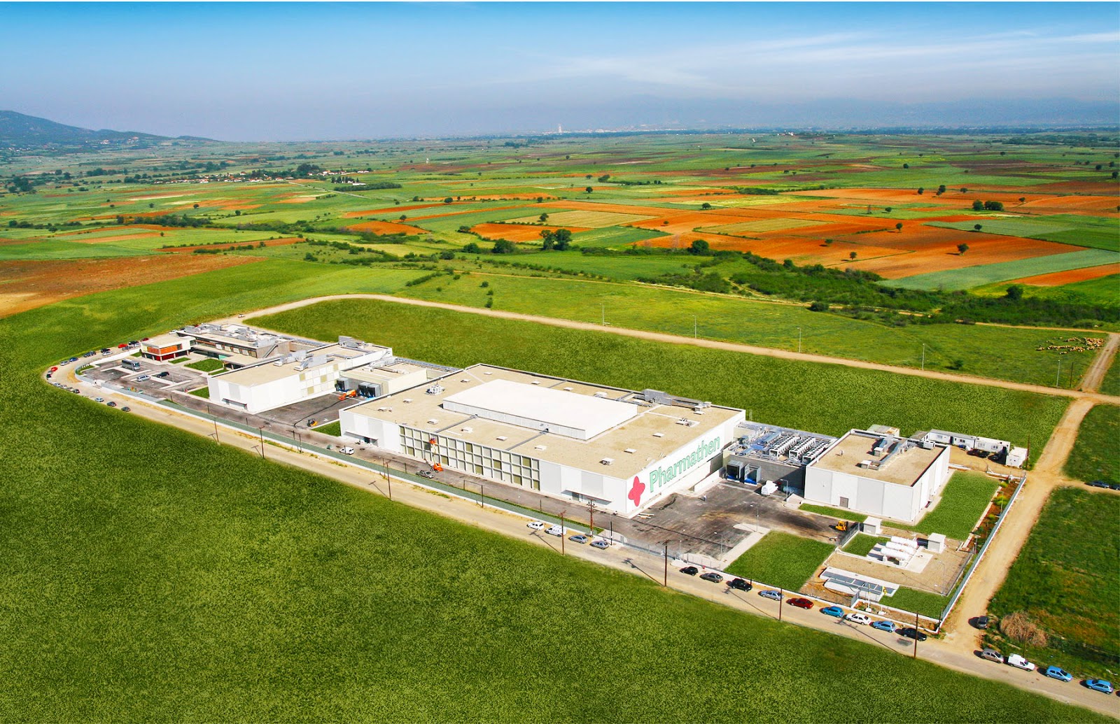 Pharmathen Sapes - Cleanroom - BCT-Group